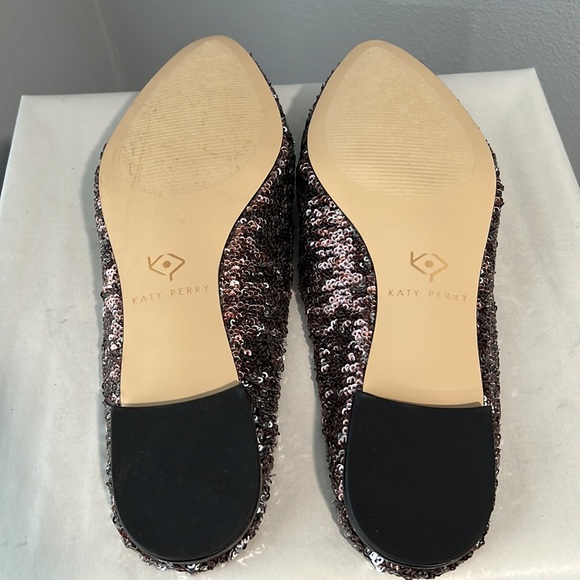 Katy Perry Collections | Shoes | Katy Perry Kyra Mermaid Sequin Flats ...